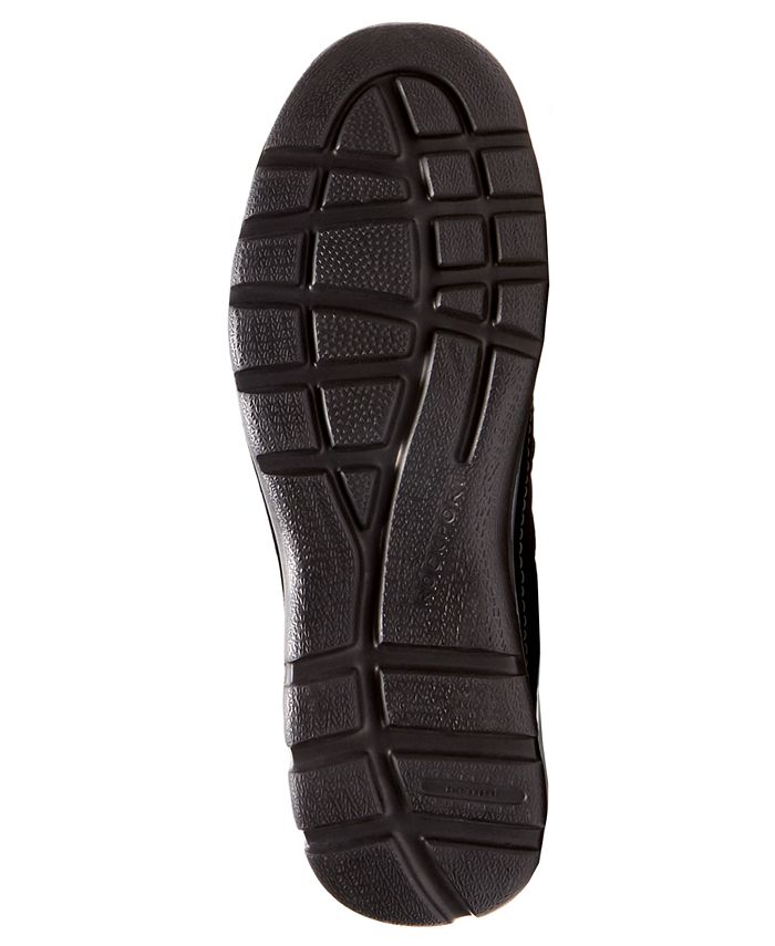 Rockport Men's Get Your Kicks Mudguard Blucher Shoes - Macy's