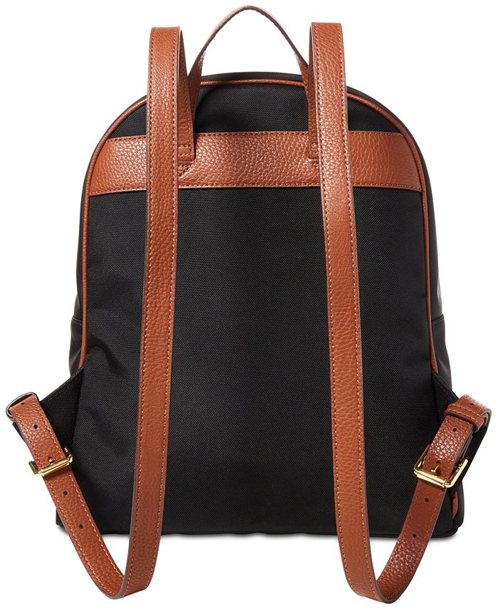 Lauren Ralph Lauren Bainbridge Tami Medium Backpack - Macy's