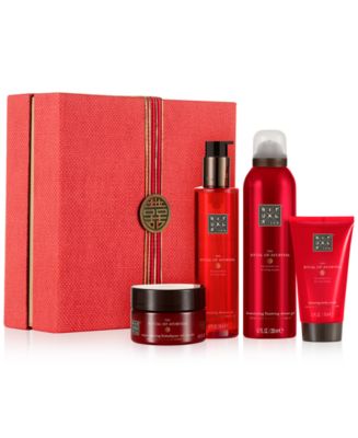 RITUALS 4-Pc. The Ritual Of Ayurveda Balancing Ritual Gift Set - Macy's