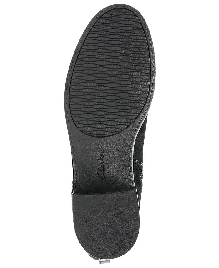 Clarks Women's Nevella March Riding Boots - Macy's