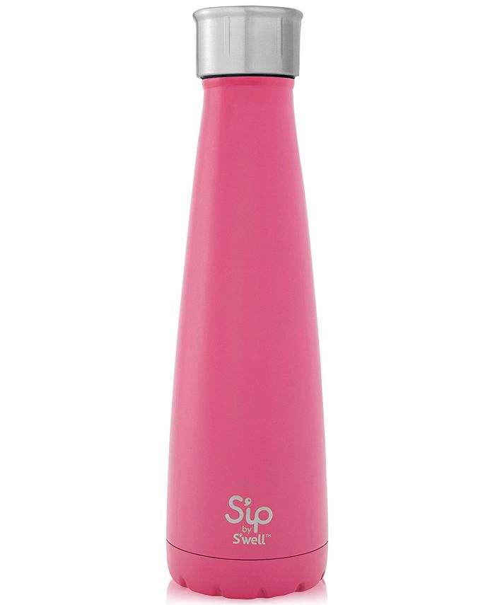 S'Well® S'ip by S'well Bubble Gum Pink Water Bottle - Macy's