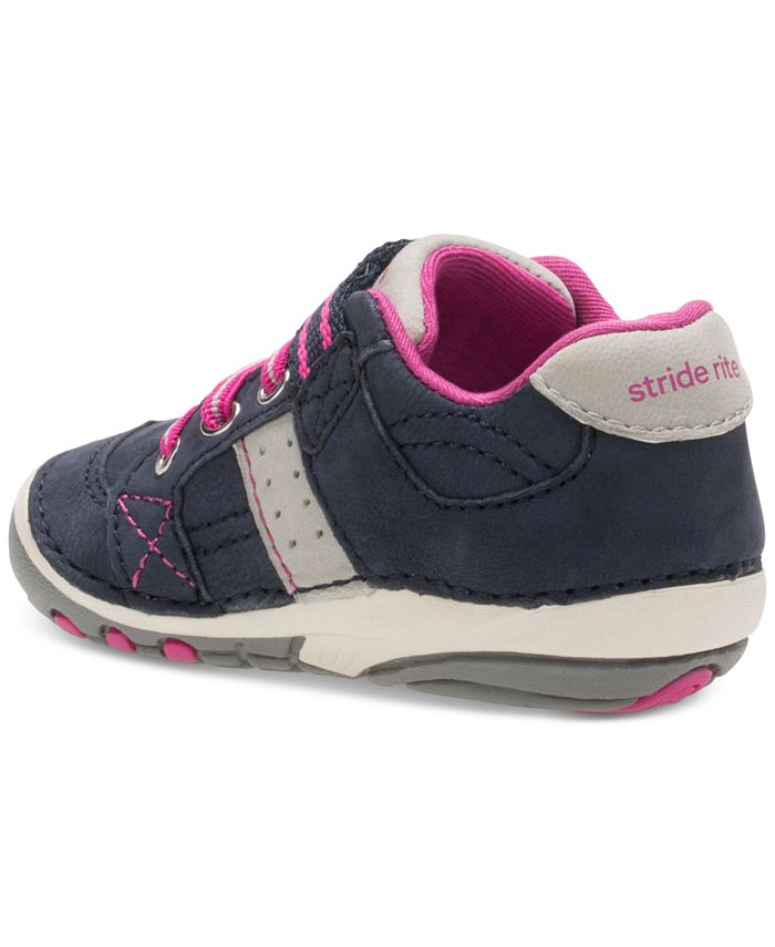 Stride Rite Toddler Girls Soft Motion Artie Sneakers - Macy's