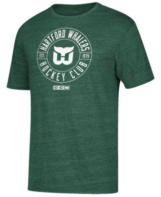 CCM Men's Hartford Whalers Wheelhouse T-Shirt - Macy's