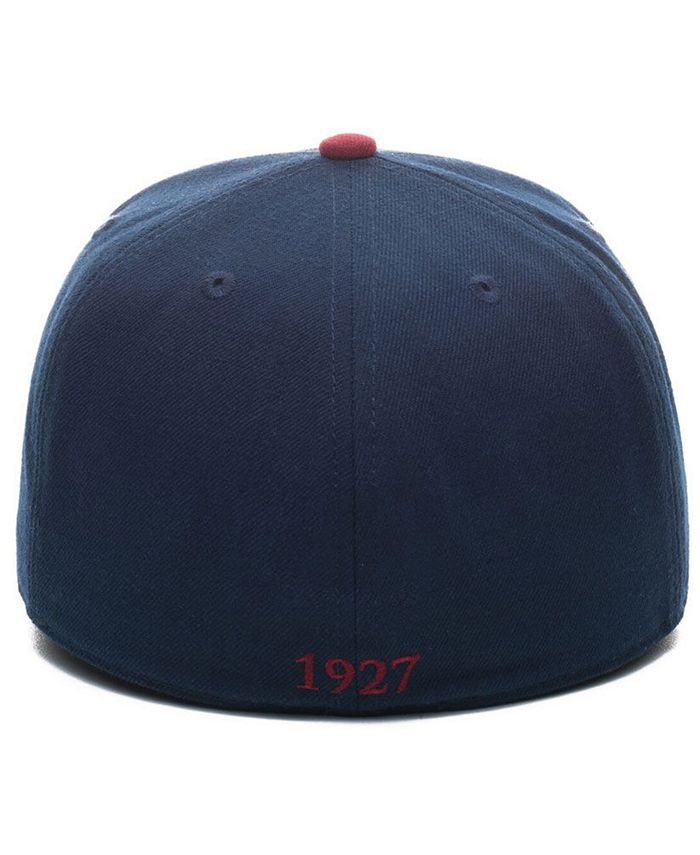 Fan Ink AS Roma Fi Fitted Cap - Macy's