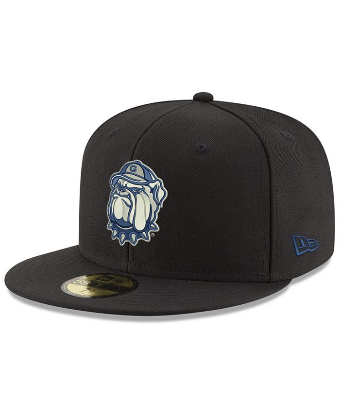 New Era Georgetown Hoyas Shadow 59FIFTY Fitted Cap - Macy's
