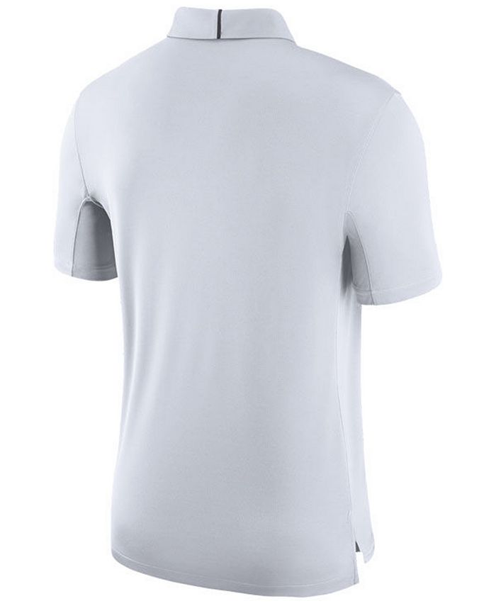Nike Men's Iowa State Cyclones Elite Coaches Polo - Macy's