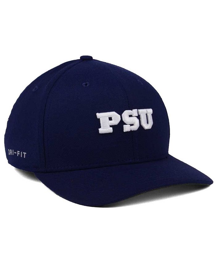 Nike Penn State Nittany Lions Vault Swoosh Flex Cap - Macy's