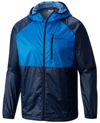 Columbia Men's Lightweight Omni-Shield Jacket - Macy's