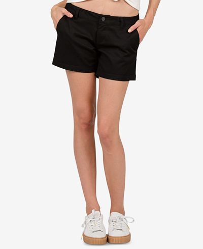 Volcom Juniors' Frochickie Shorts - Juniors Shorts - Macy's