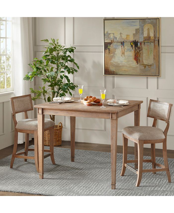 JLA Home Marie Counter Table, Quick Ship - Macy's