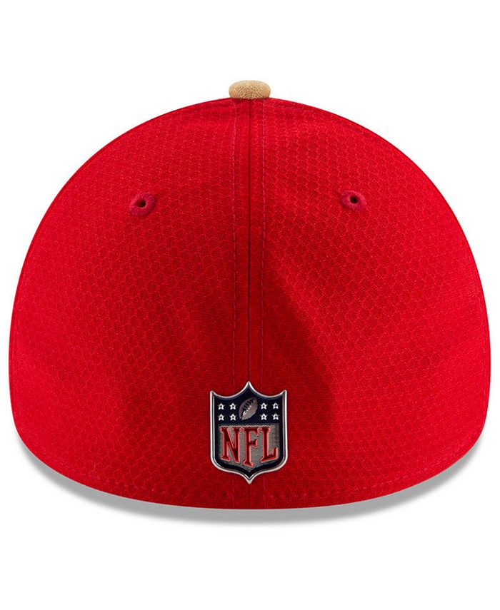 New Era San Francisco 49ers Sideline 39THIRTY Cap - Macy's