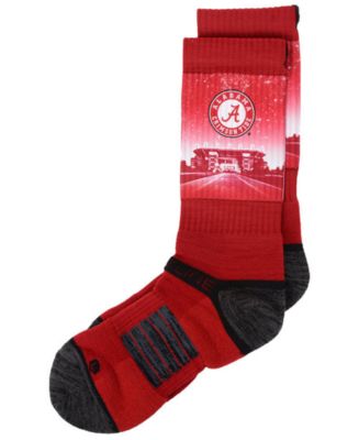 Strideline Alabama Crimson Tide Campus Stadium Socks - Macy's