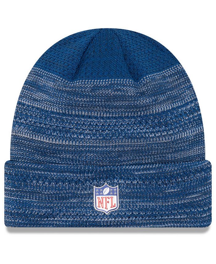 New Era Indianapolis Colts Touchdown Cuff Knit Hat - Macy's