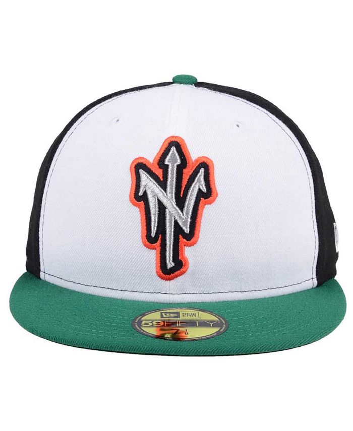 New Era Norfolk Tides AC 59FIFTY Cap - Macy's