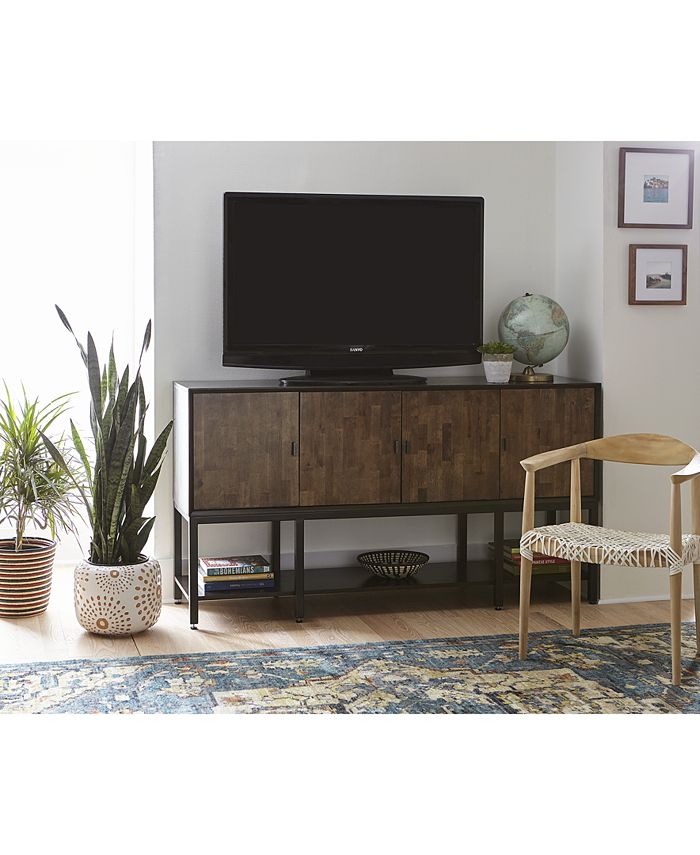 Furniture Ashton Buffet/TV Stand - Macy's