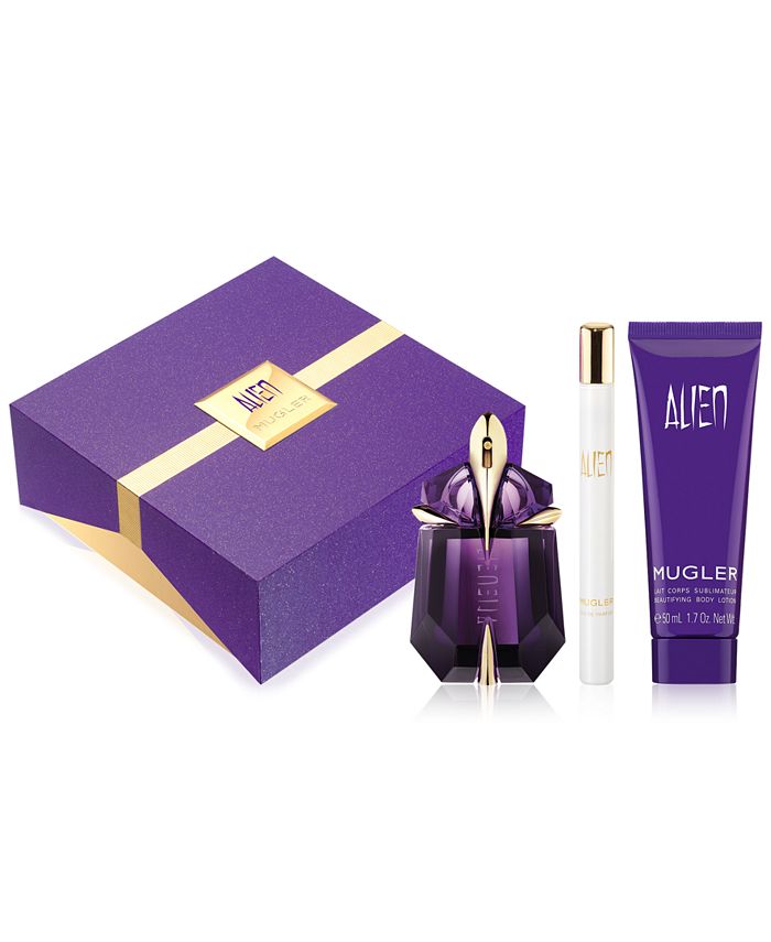 Mugler 3-Pc. ALIEN Gift Set - Macy's