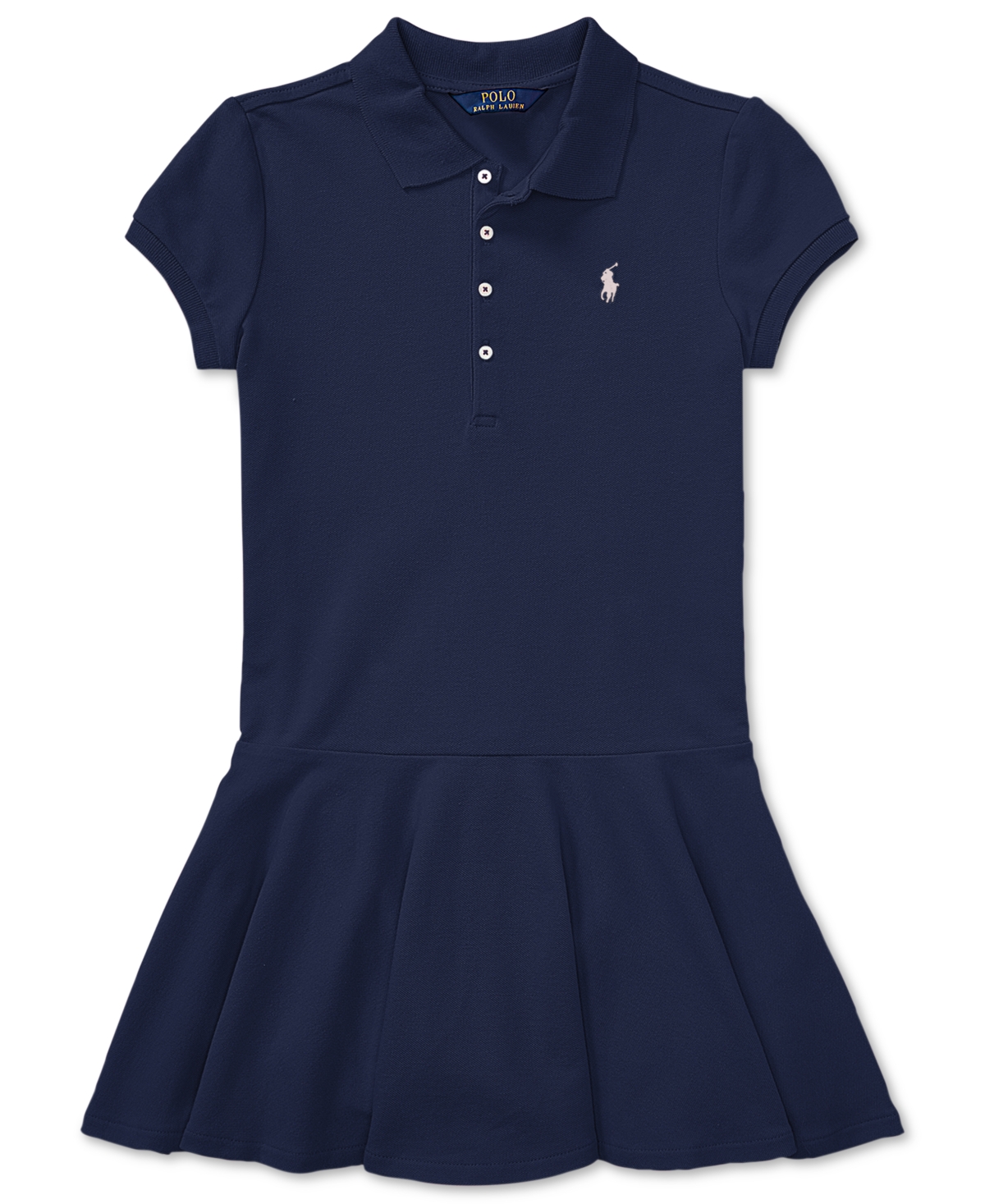 Click here for Toddler and Little Girls Cotton Mesh Stretch Short... prices