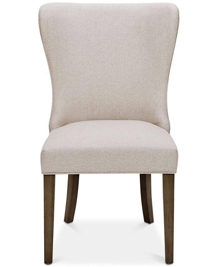 Furniture Helena Dining Side Chair - Macy's