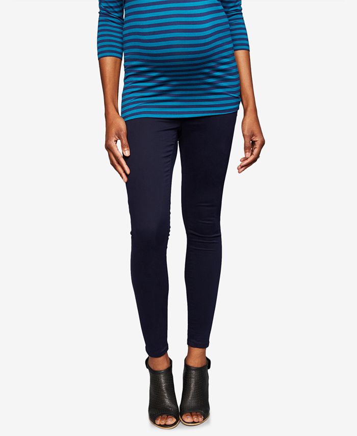 A Pea in the Pod Maternity Skinny Pants - Macy's