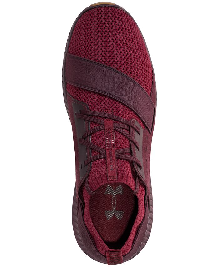 Under Armour Men's Threadborne Shift Casual Sneakers from Finish Line ...