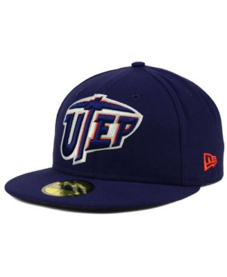 New Era UTEP Miners AC 59FIFTY Fitted Cap - Macy's