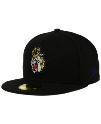 New Era James Madison Dukes AC 59FIFTY Fitted Cap - Macy's