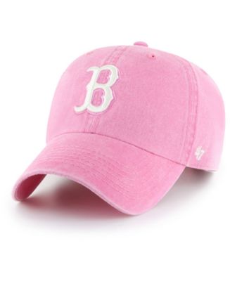 '47 Brand Boston Red Sox Summerland CLEAN UP Cap - Macy's