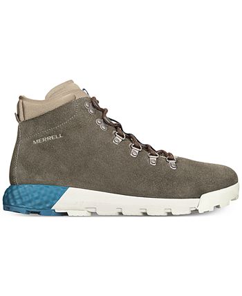 Merrell Men's Wilderness Waterproof Boots - Macy's