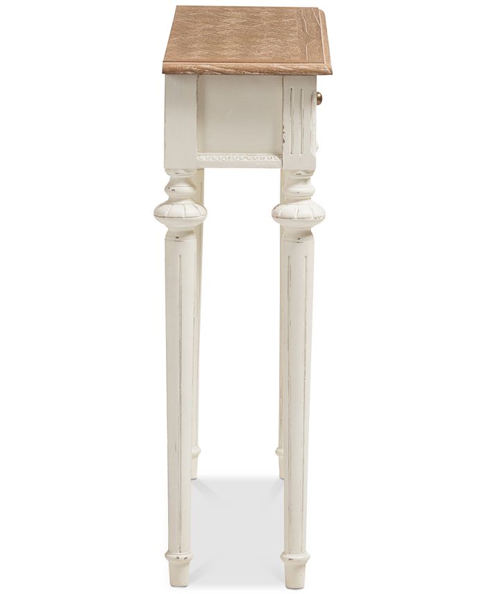 Furniture Narrin Console Table - Macy's