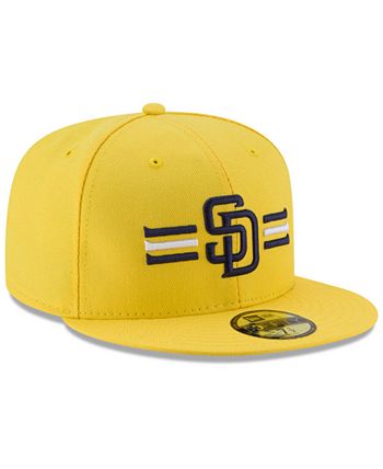 New Era Boys' San Diego Padres Players Weekend 59FIFTY Fitted Cap - Macy's