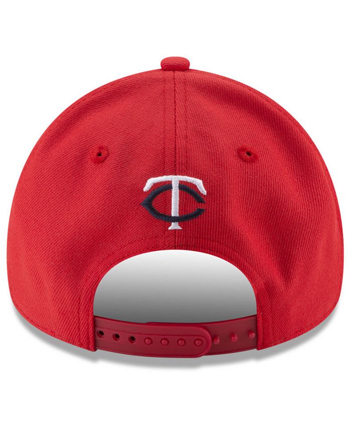 New Era Minnesota Twins Players Weekend 9FORTY Cap - Macy's