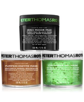 Peter Thomas Roth 3-Pc. Mask Set - Macy's