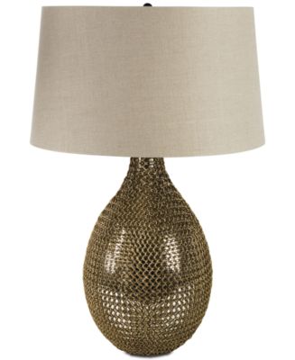 Regina Andrew Design Chain Link Table Lamp - Macy's