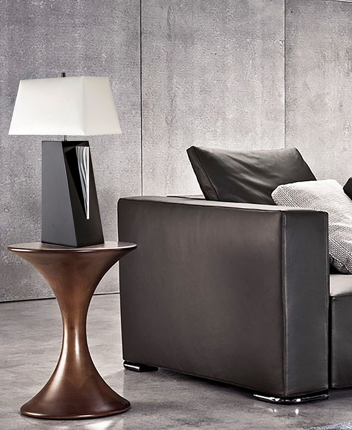 Nova Lighting Edge Table Lamp & Reviews - All Lighting - Home Decor ...