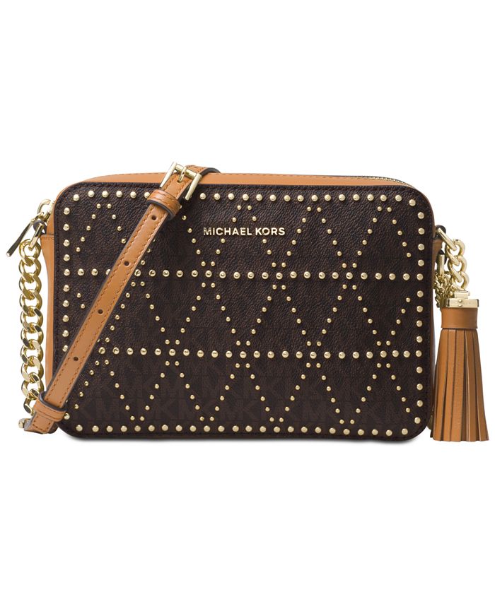 Michael Kors Medium Camera Bag - Macy's