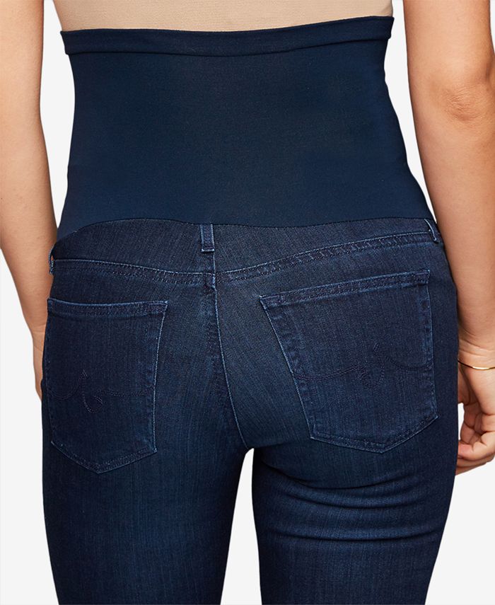 AG Jeans Maternity Bootcut Jeans - Macy's
