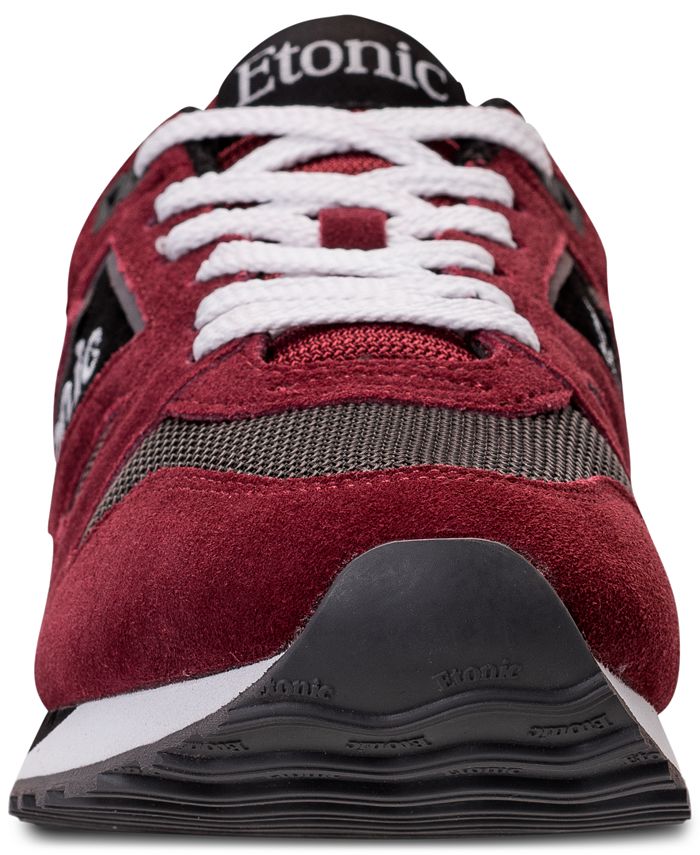 Etonic Men's Trans Am Mesh Casual Sneakers from Finish Line - Macy's