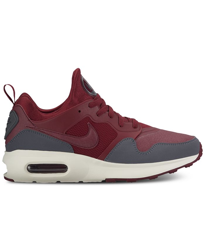 Nike Men's Air Max Prime SL Running Sneakers from Finish Line - Macy's