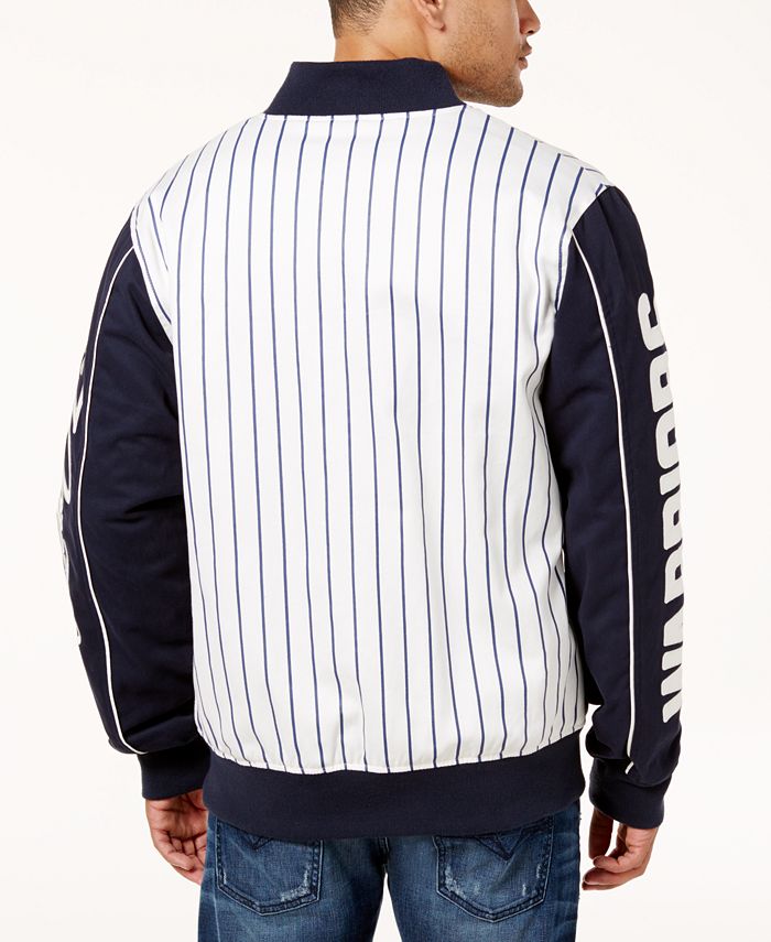Heritage America Men's Baseball Jacket - Macy's