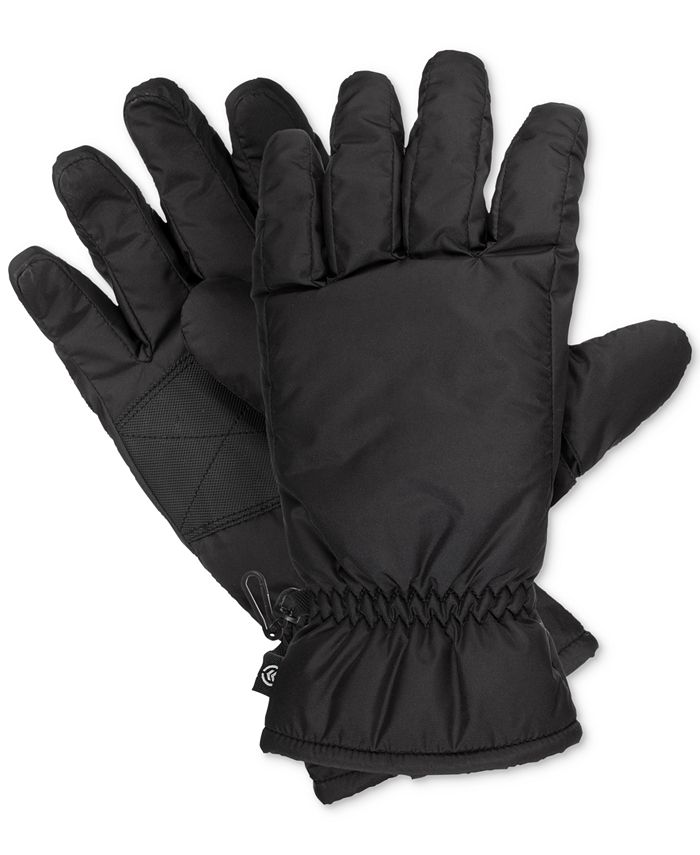 Isotoner Signature Isotoner Men’s smartDRI® smarTouch® Sport Gloves ...