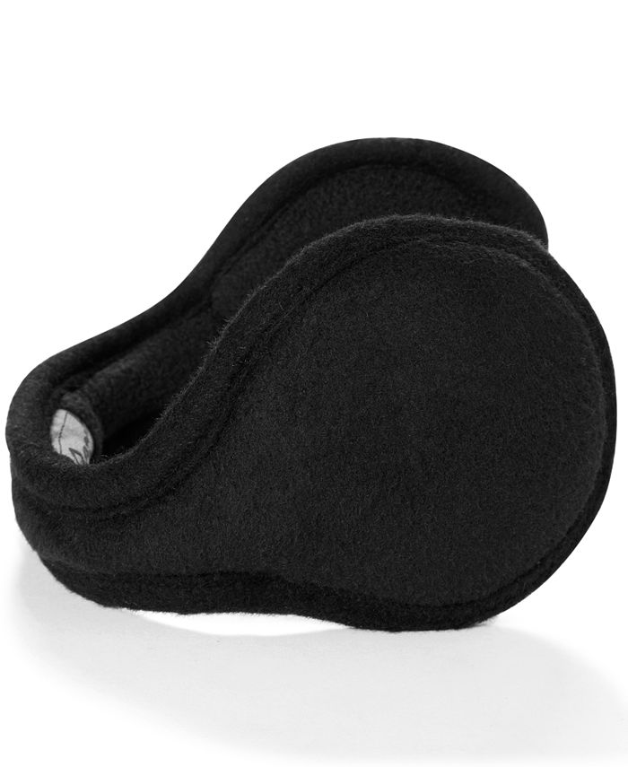 180s Chesterfield Wool-Blend Ear Warmers - Macy's