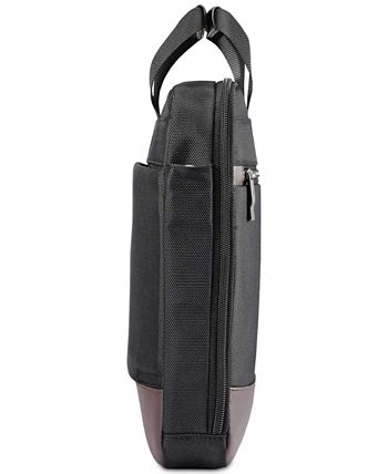 Samsonite Men's Kombi Slim Briefcase - Macy's