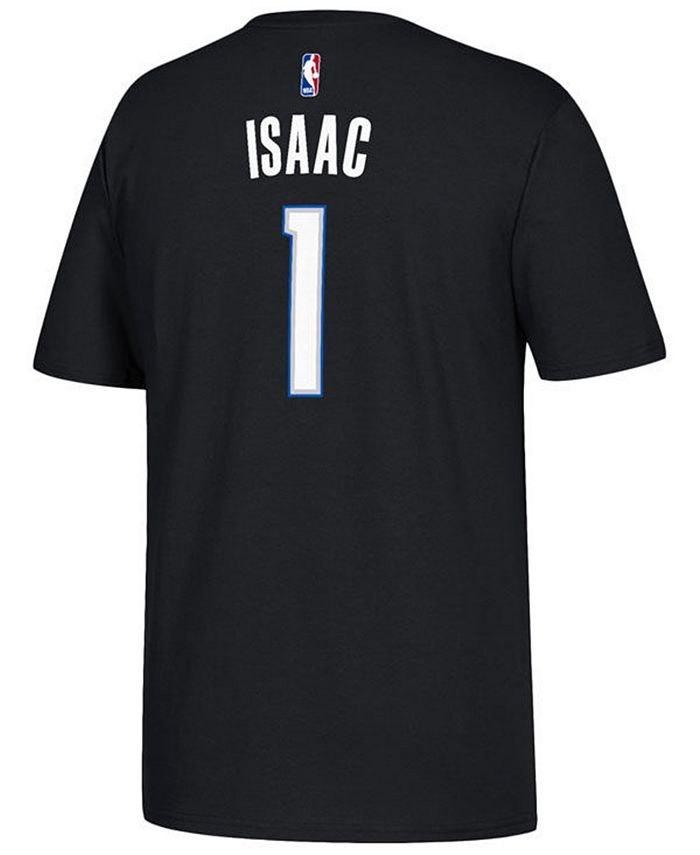 adidas Men's Jonathan Isaac Orlando Magic Player T-Shirt - Macy's