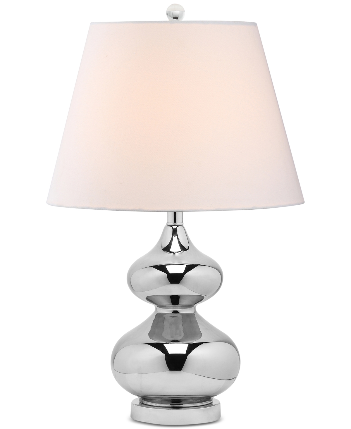 Click here for Safavieh Eva Table Lamp - Silver prices