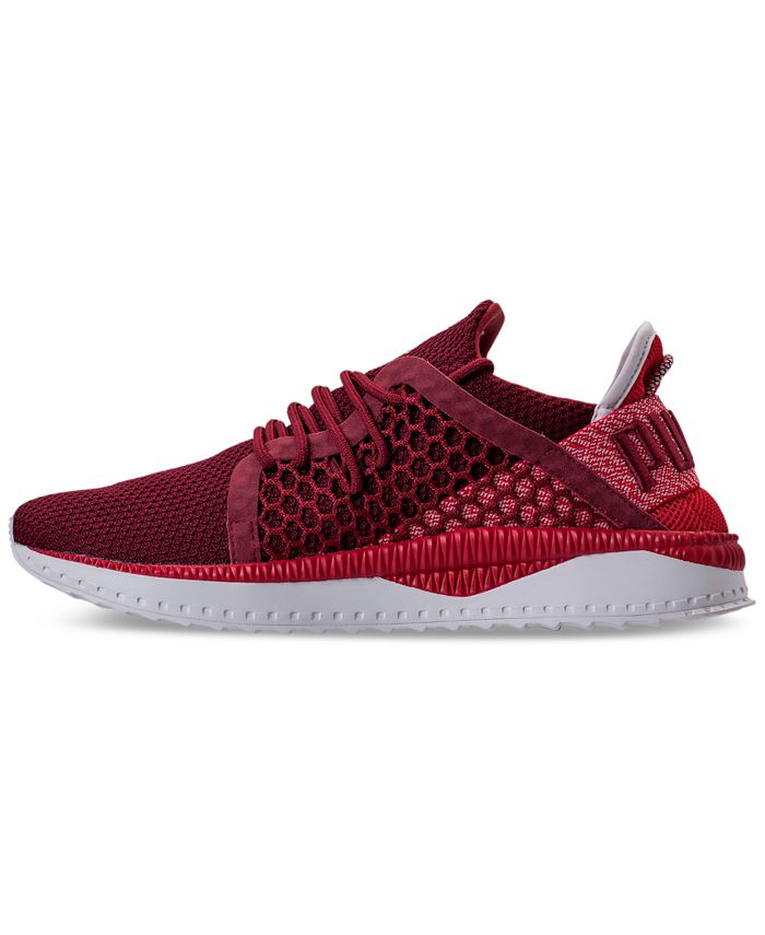 Puma Men's TSUGI NETFIT Casual Sneakers from Finish Line - Macy's