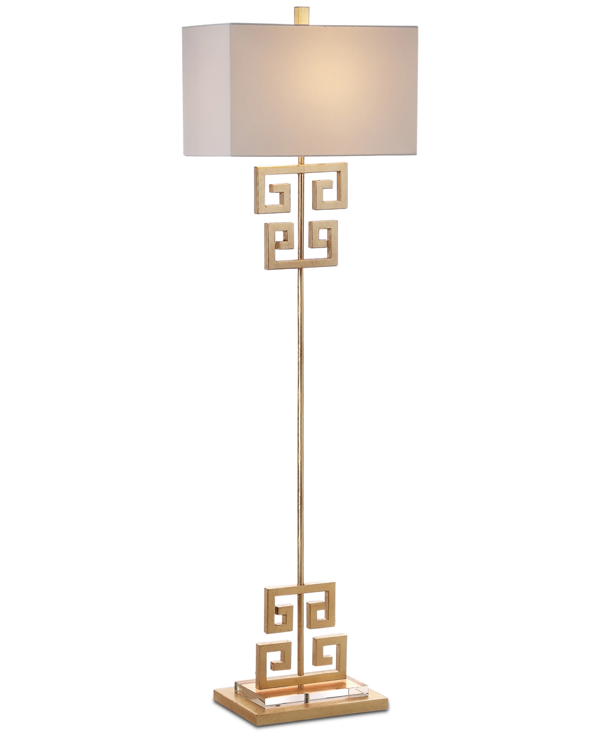 Click here for Safavieh Sauna Floor Lamp - Gold prices