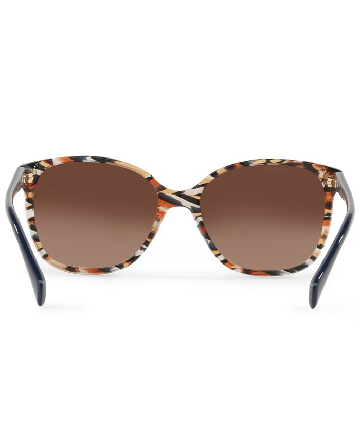 PRADA Sunglasses, PR 01OS - Macy's