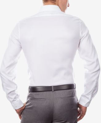 Slim fit calvin klein shirts store