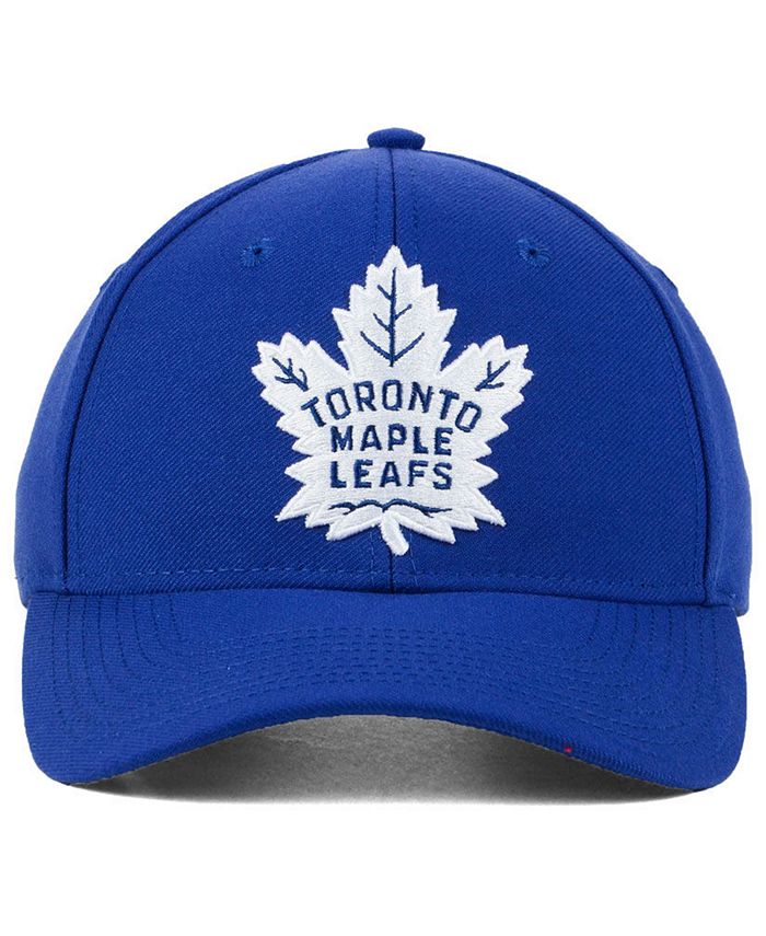adidas Toronto Maple Leafs Core Basic Adjustable Snapback Cap - Macy's