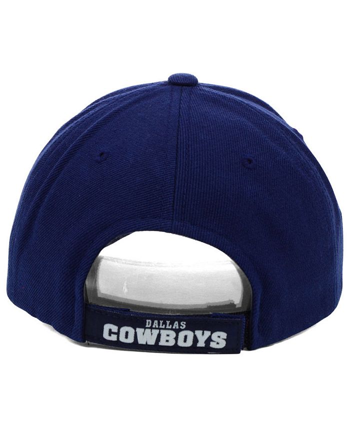 Authentic NFL Apparel Dallas Cowboys Basic Logo Cap - Macy's